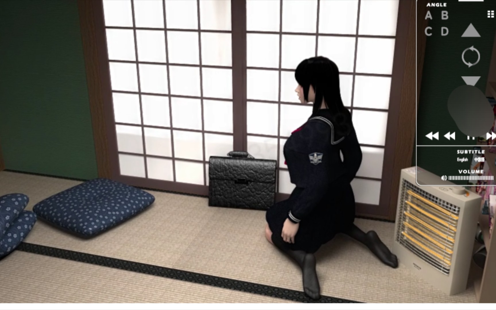 梅麻吕新作3D同人动画+安卓/PC直装