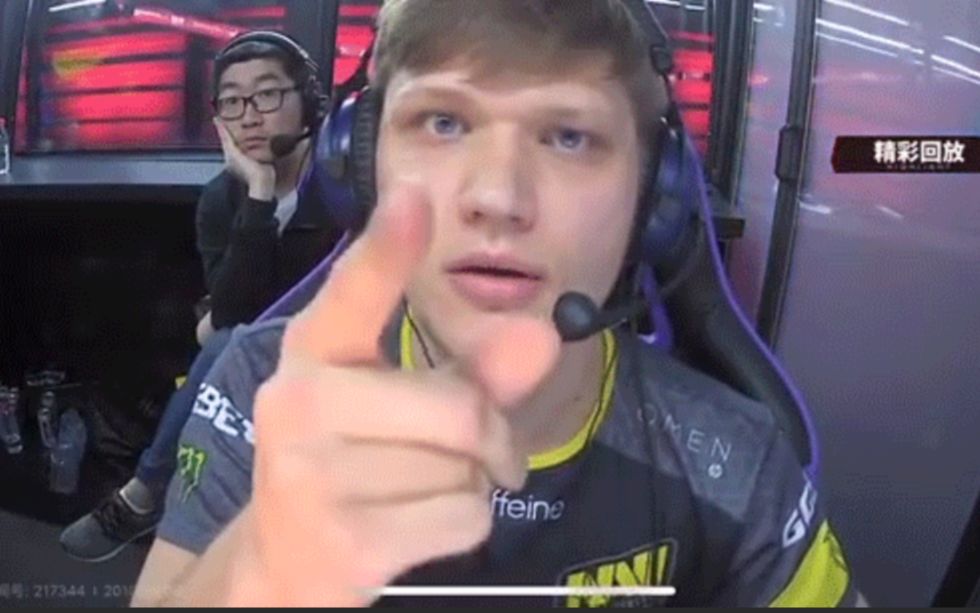 【CSGO】终极手腕流,动一下手臂算我输