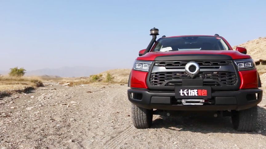 长城炮开了50公里是什么感觉?车主是这么说的