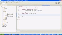 16[thinkphp教程]后台登录入门