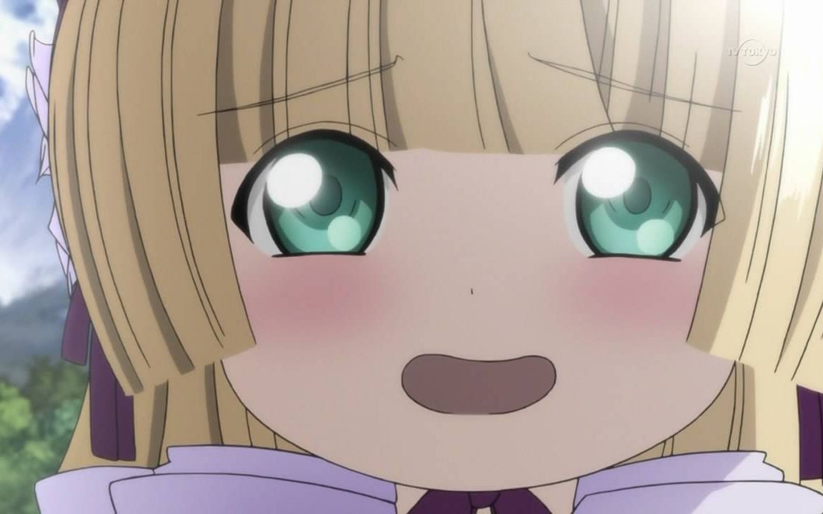 分享一款DIY鼠标指针——维包子赛高~