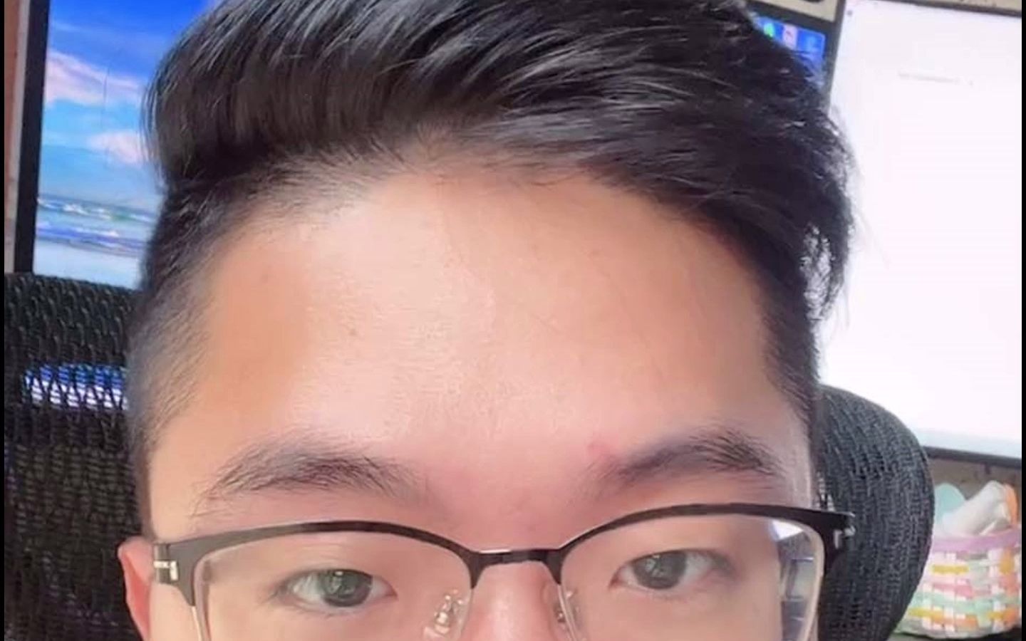 一个小技巧,轻松制作不透明贴图。有多少颗树都不怕。我这有几百颗...