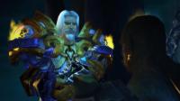 战士单刷巫妖王之怒团队本冰冠堡垒魔兽世界x天马骑士x版WorldOf...