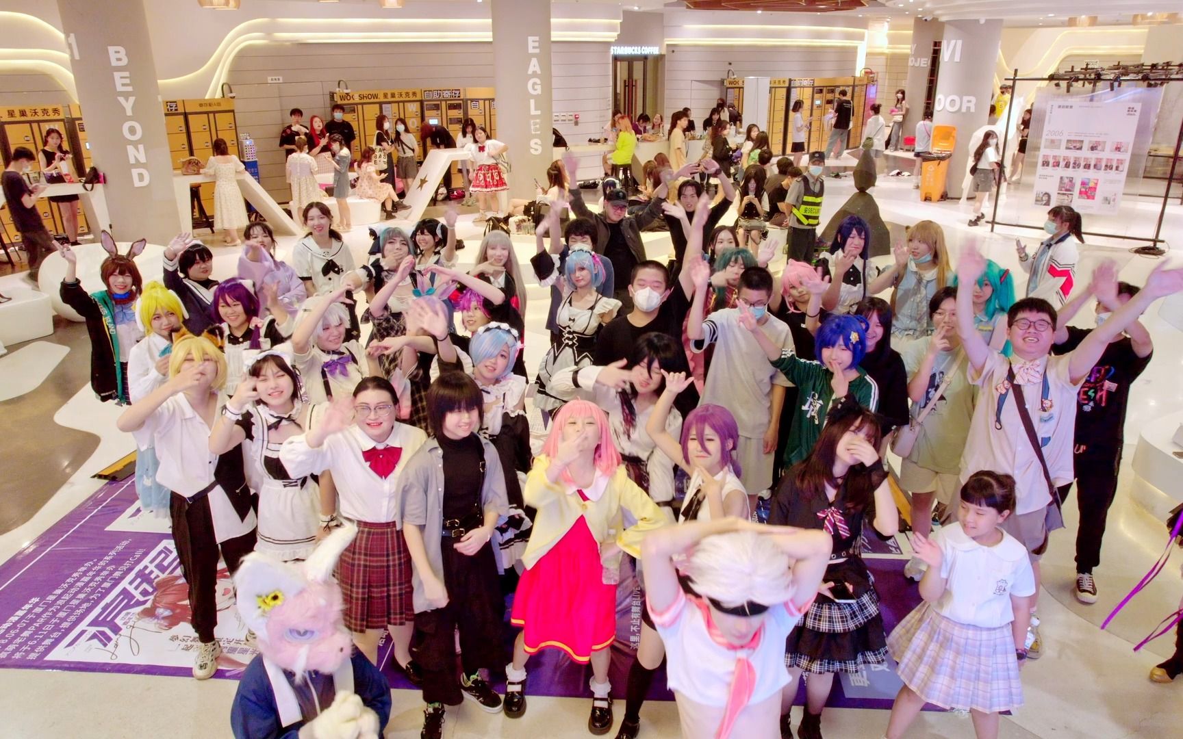 厦门·浪起国风动漫嘉年华宣传片完整版【不忘初心,不弃初念】