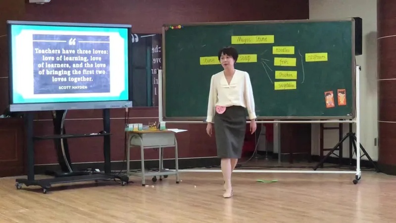 精彩 英语老师 课堂实录 英语学习 快乐学习 英语启蒙
