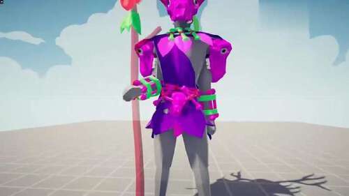 《全面战争模拟器》地刺法师逆袭!从不胜传说到战场杀神!