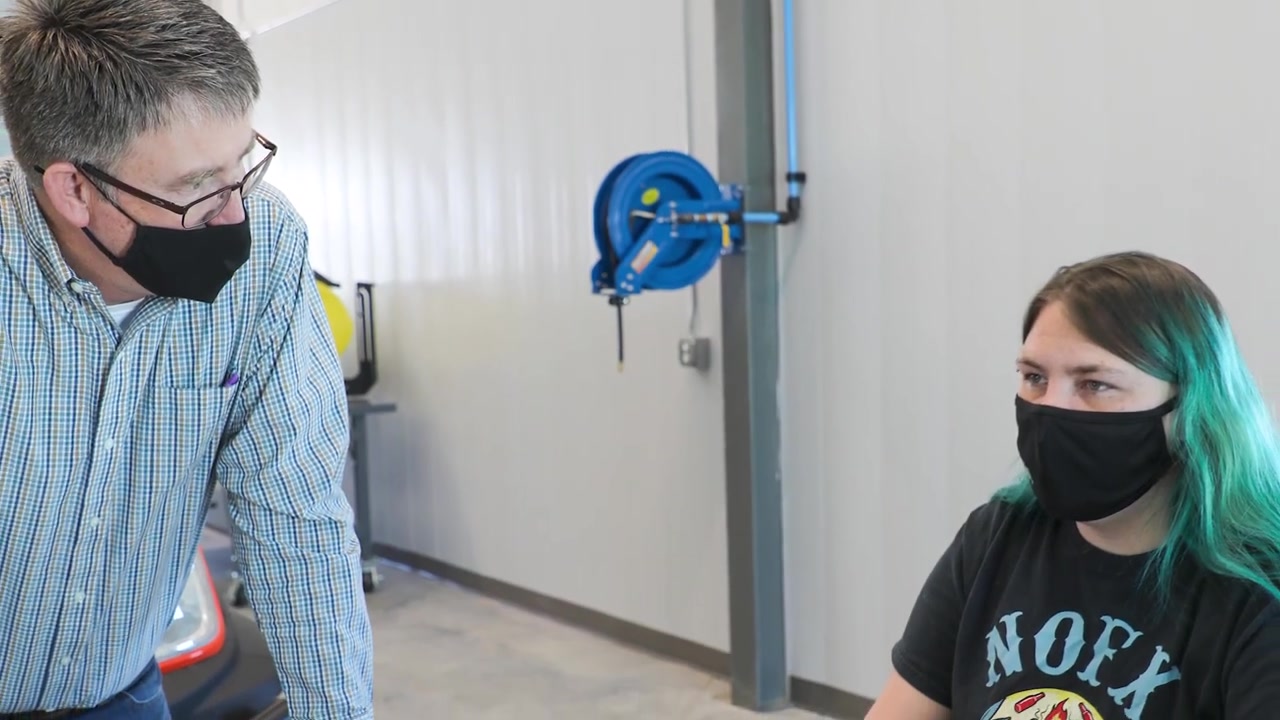 PRECISION AGRICULTURE PROGRAM