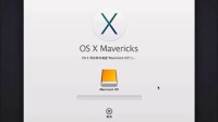 苹果电脑 Mac OS X 操作系统安装视频教程