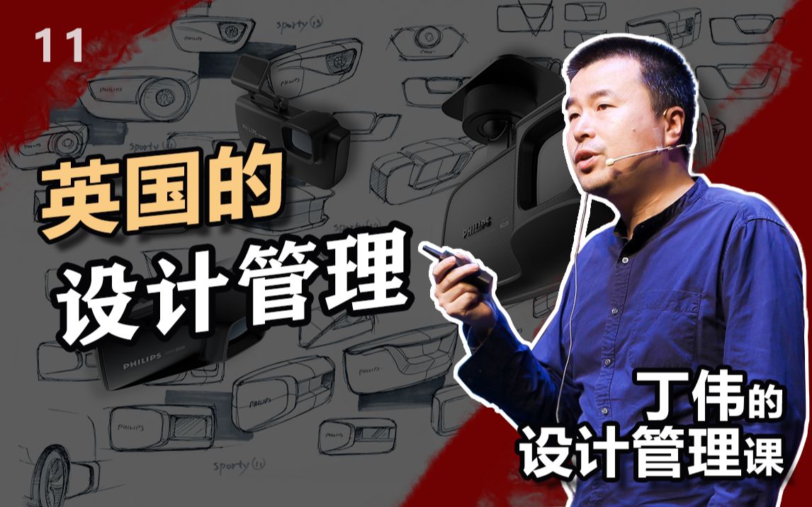 【设计管理】3.2英国的设计管理