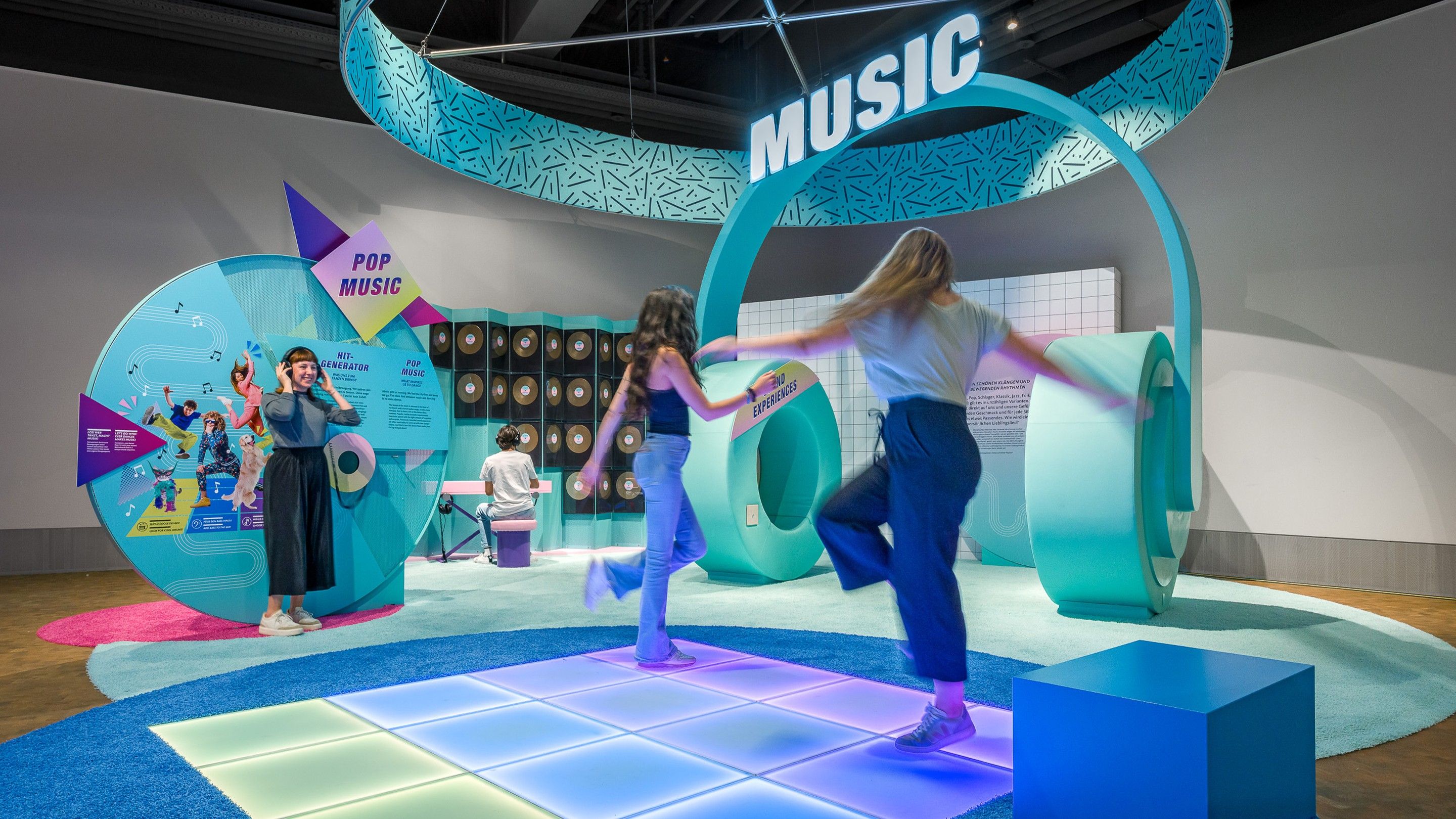 展览设计如何表达抽象的“品味”概念