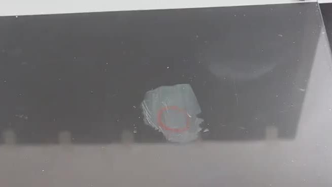 阿提图树脂抛光膏抛光修复后白点#玻璃修复