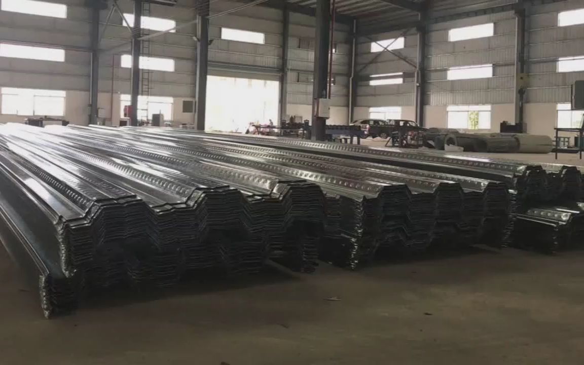 湖南郴州钢筋桁架楼承板装配式楼面楼承板