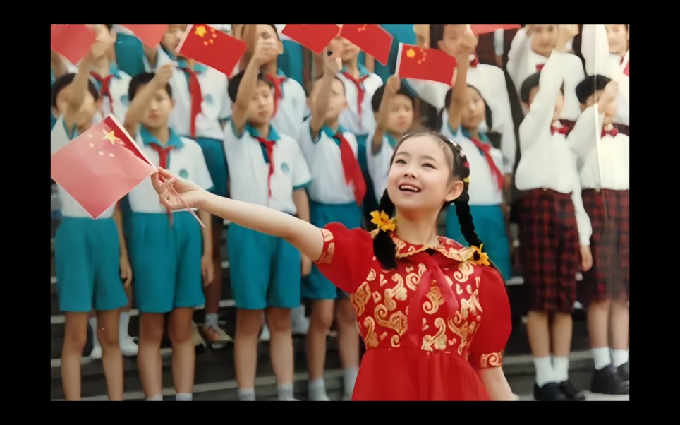 武赫-仰望五星红旗(原唱MV)