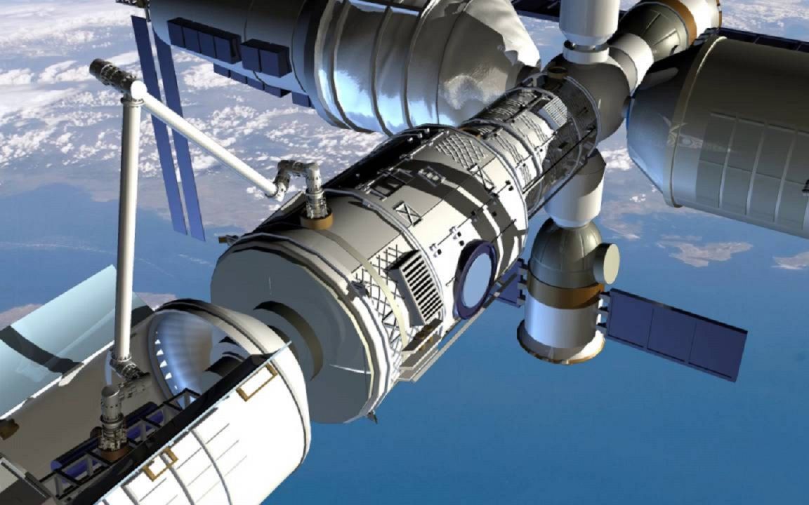 空间站建设进入倒计时,中国公布发射时间节点,至少12次飞行计划