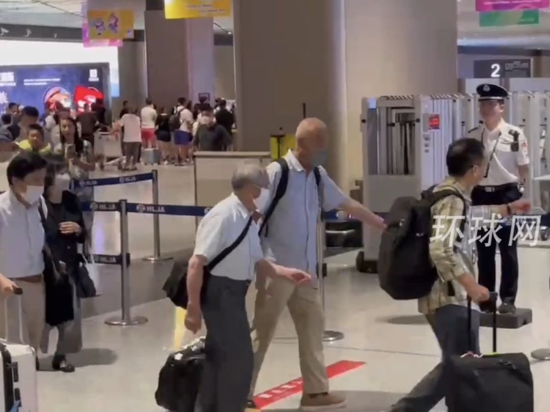 原731部队成员抵达哈尔滨:将前往731部队旧址道歉