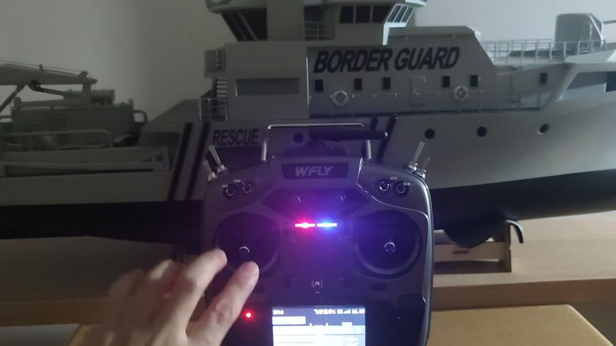 #军事模型 #模型制作 #军模 #我爱拼模型 #喷漆 #船模