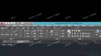 AUTOCAD2019教学2:工作界面的选择与简介
