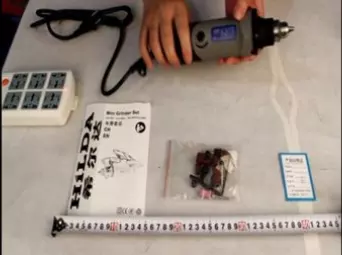 文玩玉石打磨抛光电磨的基本操作使用方法