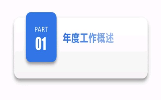 年终工作总结暨新年计划PPT