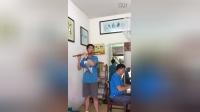 ...《单簧管波尔卡》 钱盛同学竹笛演奏 宁波国乐琴行国乐艺术笛子教学...
