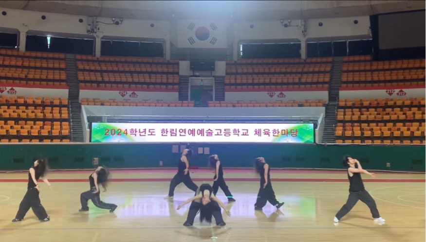 【翰林艺高】现在的高中生我真惊了