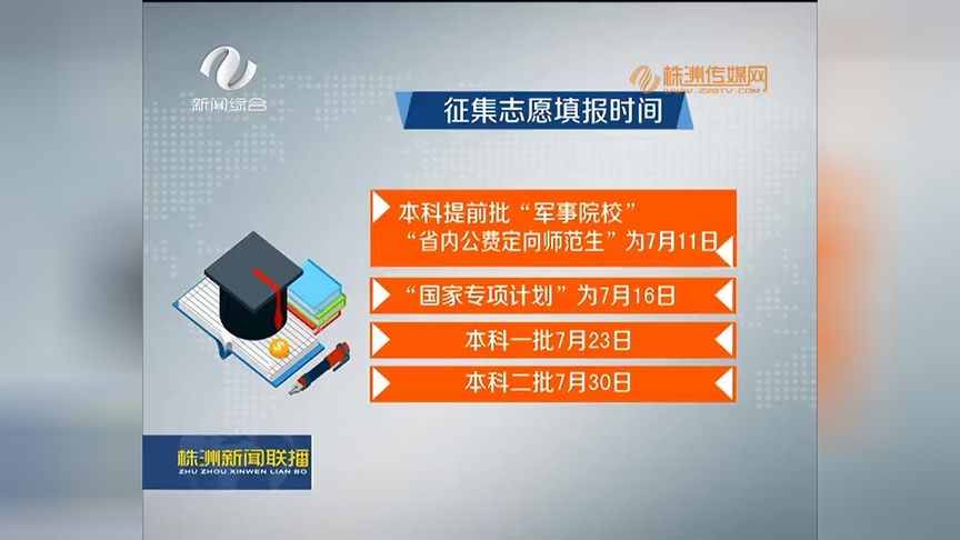 《湖南省2018年普通高等学校招生工作实施办法》出炉