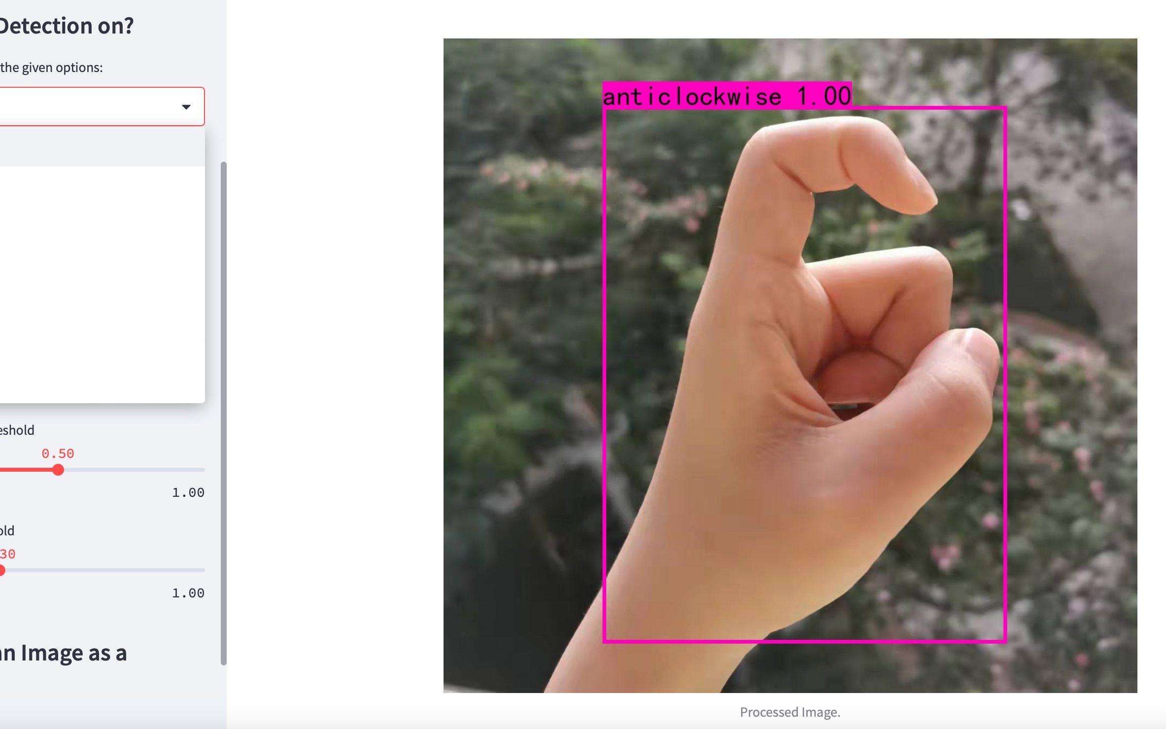 基于计算机视觉手势识别控制系统YOLOGesture(有详细代码+部署+...