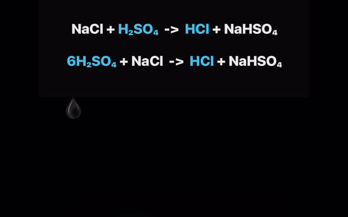 实验室制取氯化氢