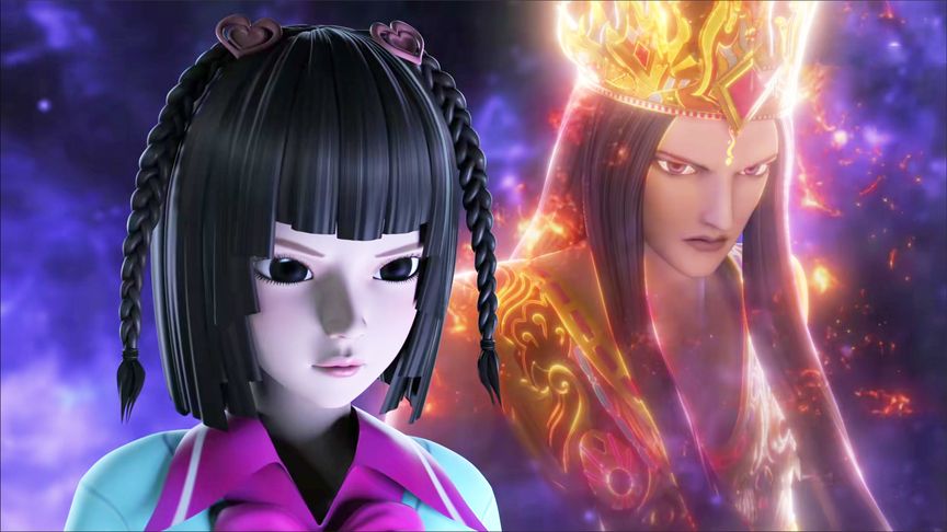 精灵梦叶罗丽第9季:王默亦正亦邪,火领主再次现身