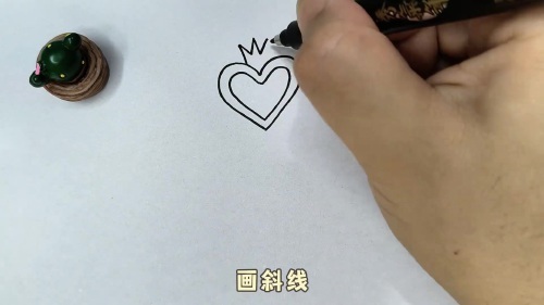 魔法棒简笔画怎么画