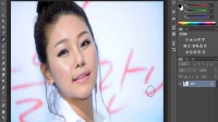 ps入门教程 ps怎么把两张图片合成一张 ps如何去黑眼圈