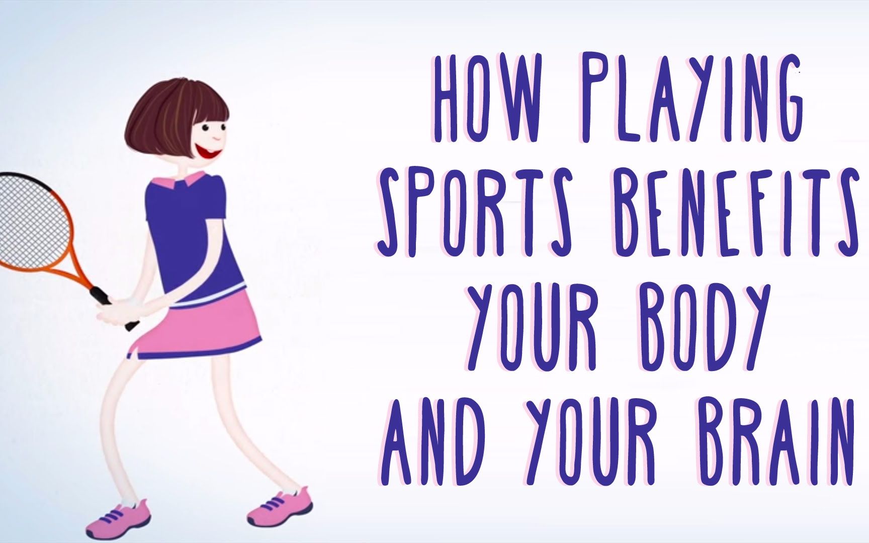 【ted-ed】为啥体育运动有益于你的身心健康?@圆桌字幕组