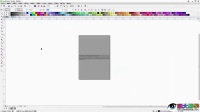 眼大易学 coreldraw入门教程 位图快速描摹位图
