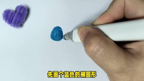 超简单!5分钟手把手教你画温馨四口之家全家福简笔画