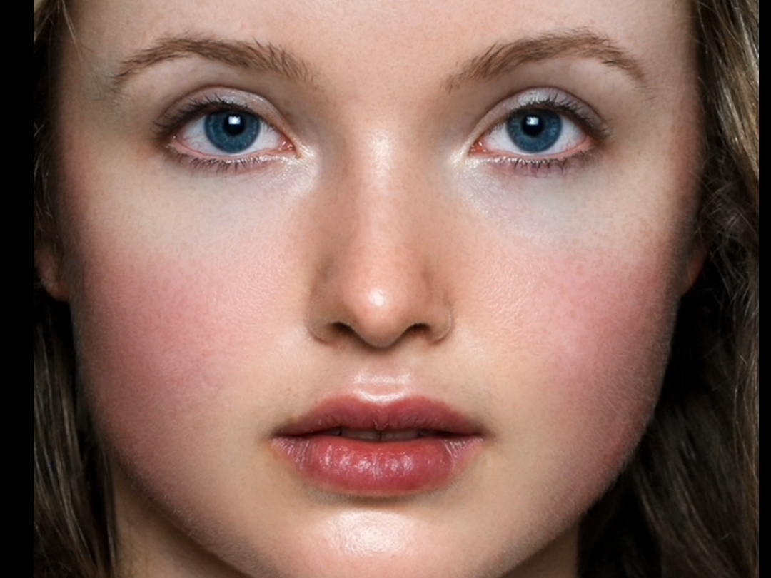 PS人像肤色统一保姆级教程