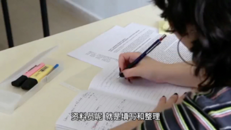 八大员哪个岗位更适合女生学?