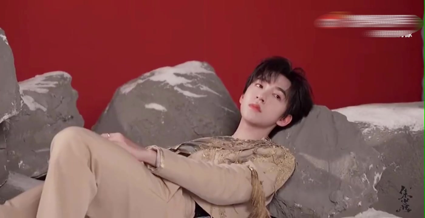 时代少年团 朱雀MV花絮