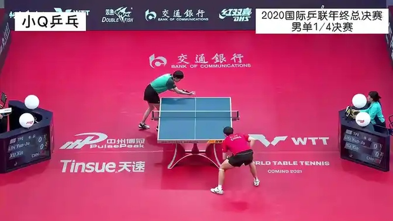 国际乒联主席选举程序混乱,王励勤见证投票争议现场