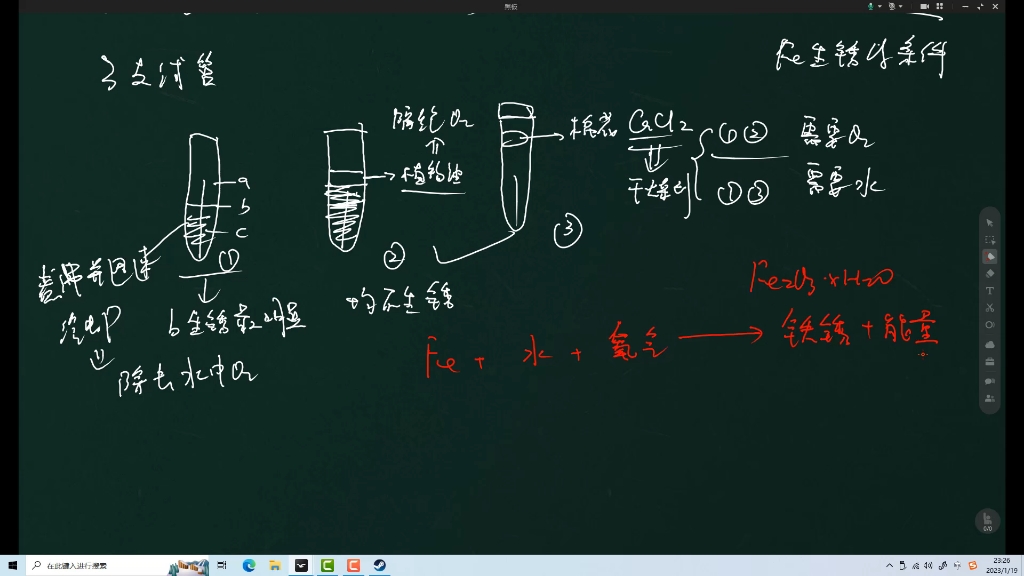 关于金属锈蚀的碎碎念