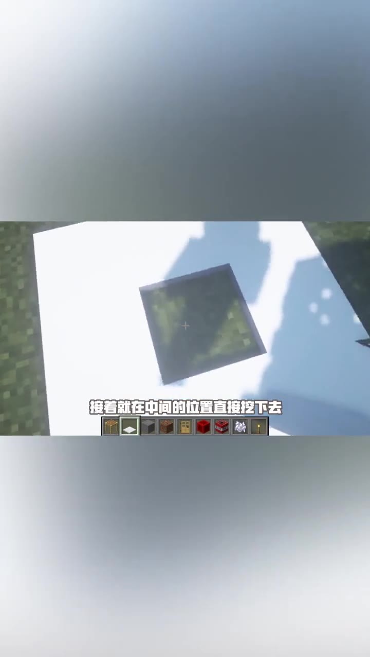 我的世界:今天来教大家建造最完美的隐藏门,学费了吗