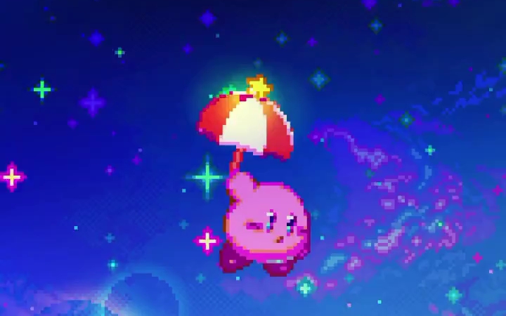 梦幻星之卡比_单机游戏热门视频