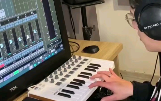 音乐制作推送