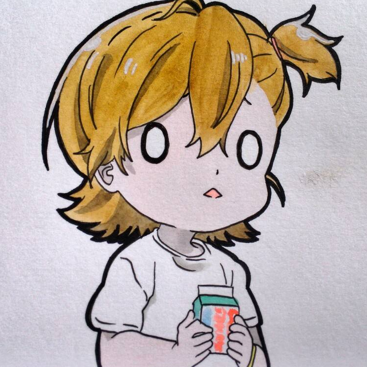 橙味满满 