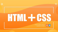 2020「HTML+CSS」零基础入门精英课11.文字溢出处理,背景图片处理...