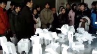 齐齐哈尔大学工业设计专业 模型制作 宗院长亲自点评