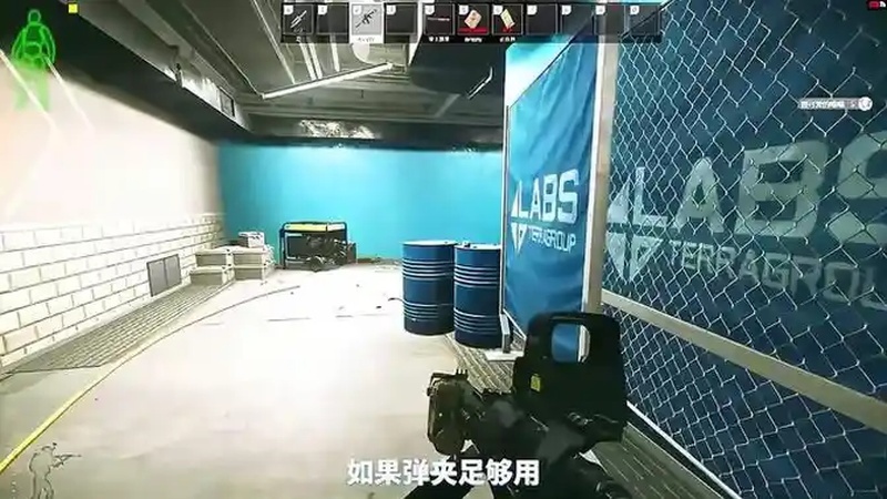 逃离塔科夫:最刺激的实验室,巨浪一挑!