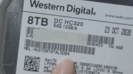 ...想要品牌西数的?预算不高呢?那就看看这款企业级数据中心盘,西部...