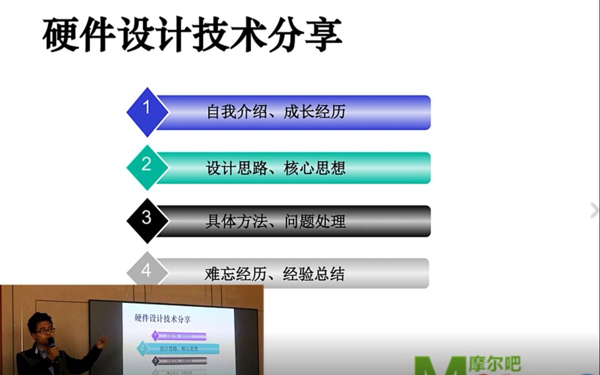 硬件电路开发设计与创业经验分享实录视频