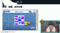昆仑通态MCGS触摸屏05用触摸屏计算并显示两个数相加