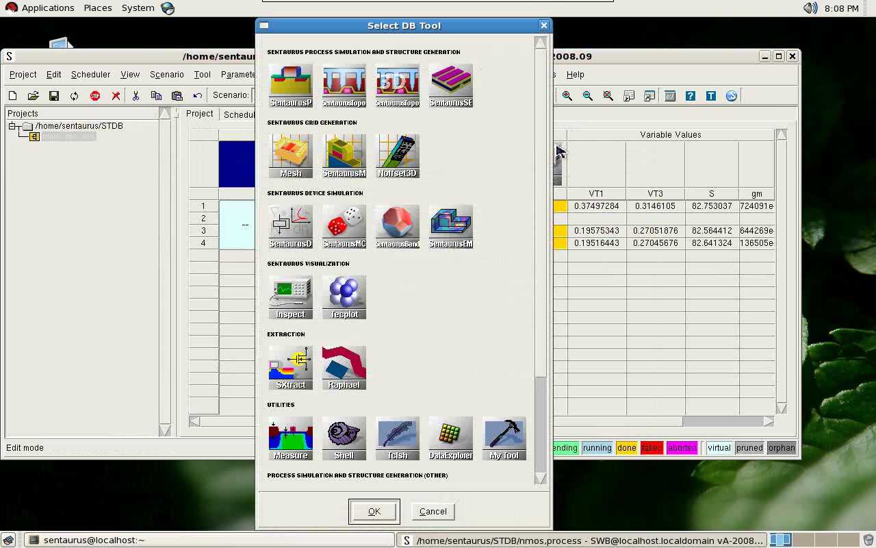 sentaurus工具基本操作视频--全站的一股清流